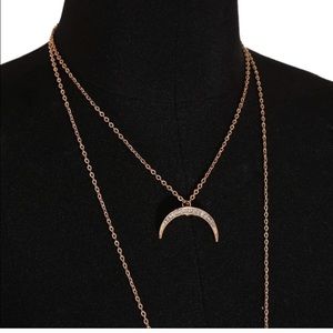 Jewelry | Steller Moon Body Chain | Poshmark